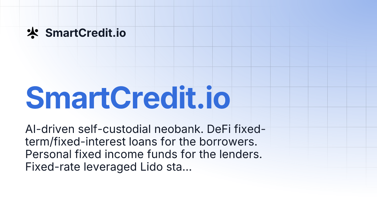 SmartCredit.io | SmartCredit.io